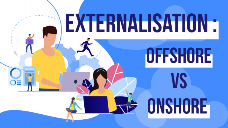 Externalisation : offshore versus onshore - Le Blog d'Axialys